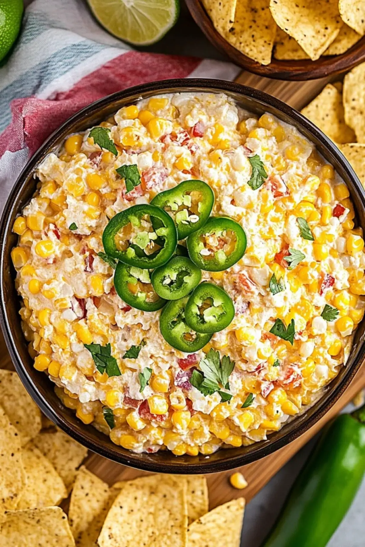 Crack Corn Dip - Superb Recipe