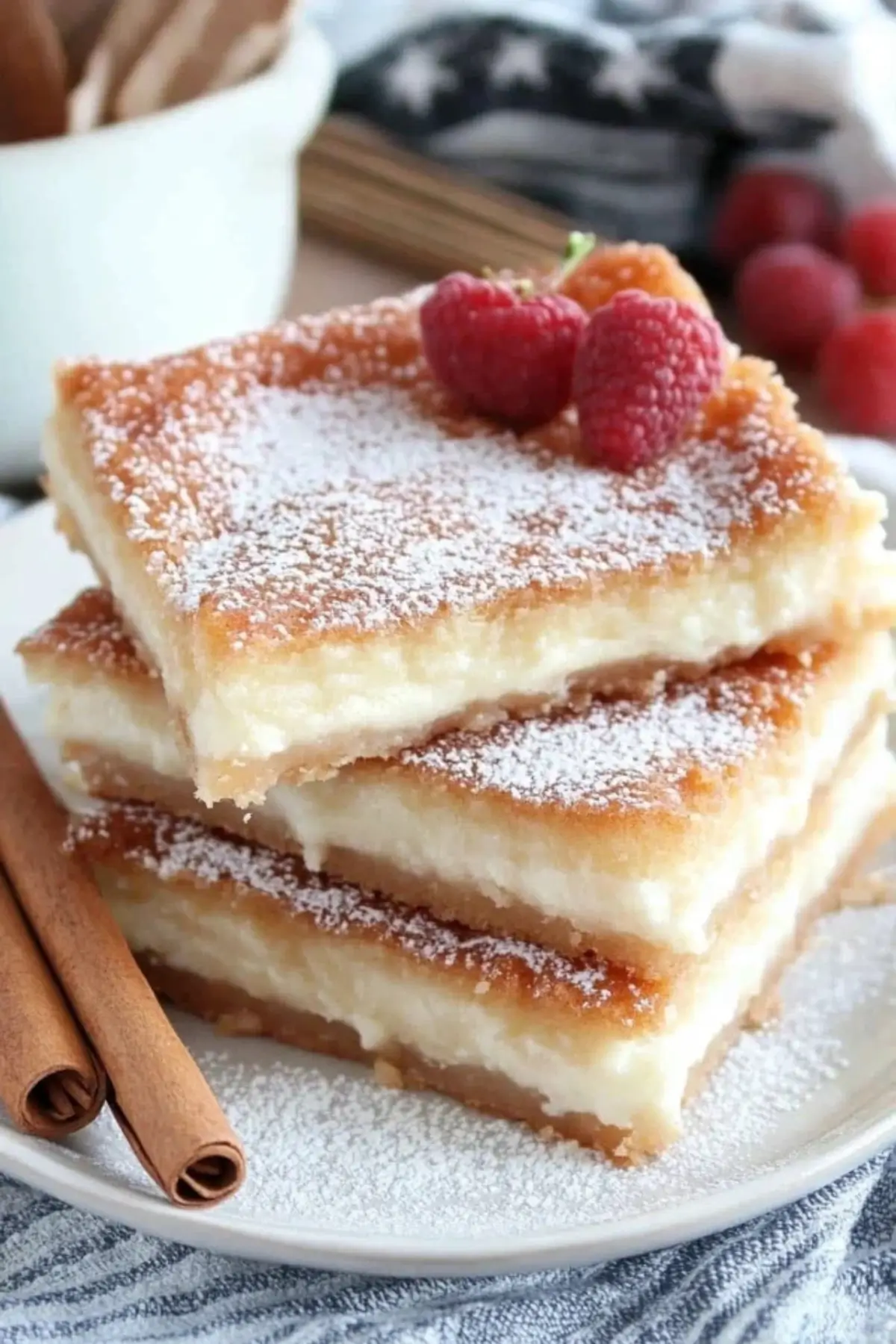 Sopapilla Cheesecake Recipe - Superb Recipe