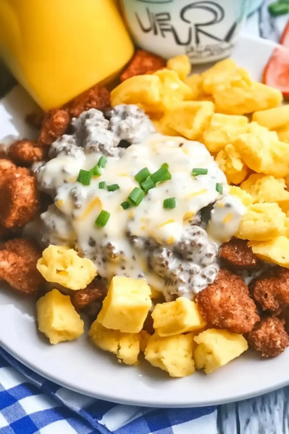 Easy Breakfast Bowls - Superb Recipe