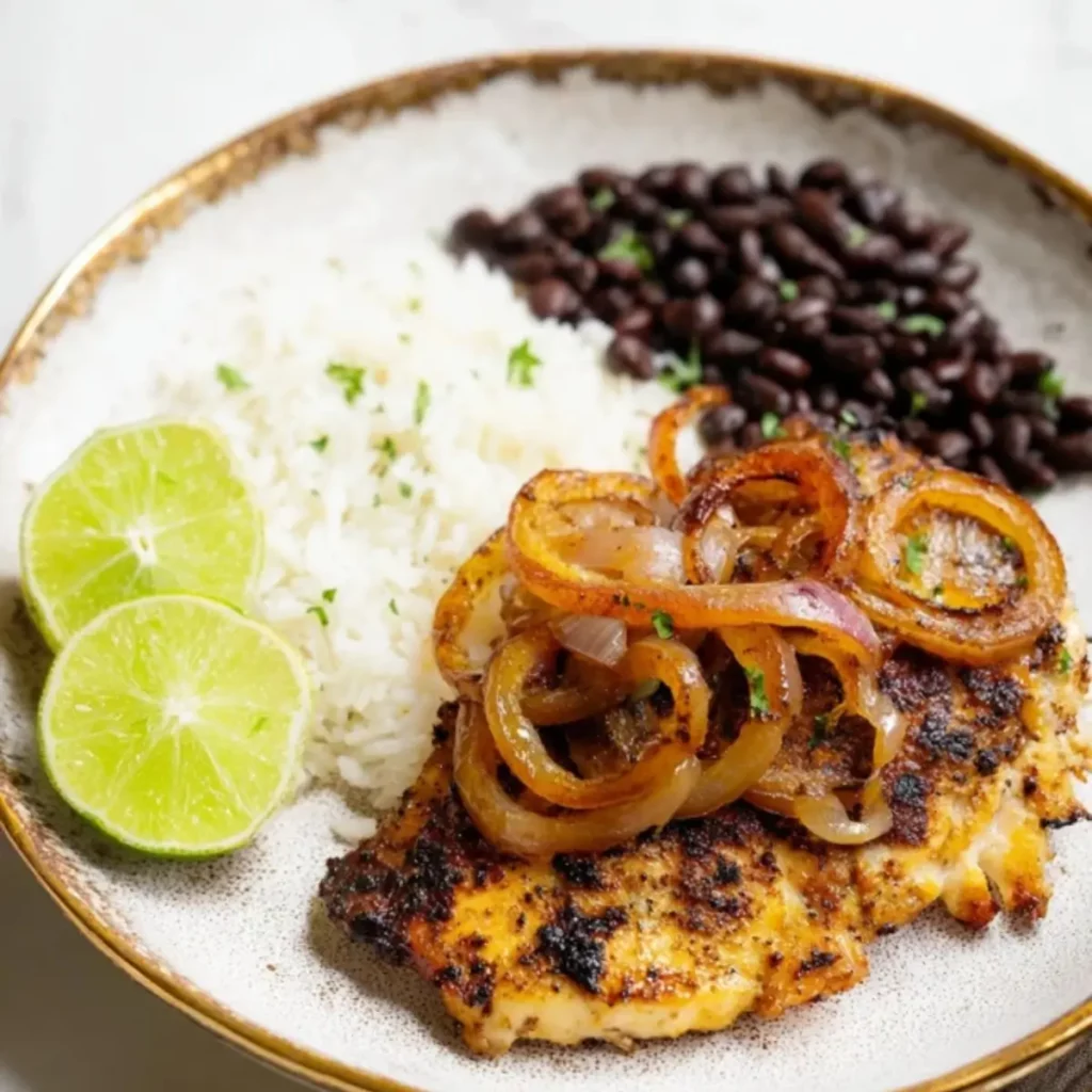 Cuban Pollo a la Plancha: A Flavorful Griddled Chicken Delight - Superb ...
