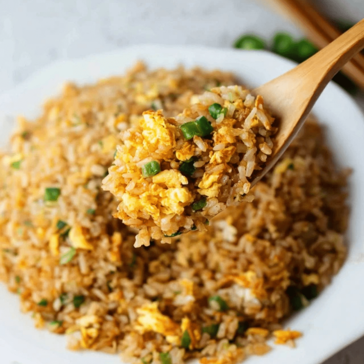 Egg Fried Rice Recipe Quick Easy And Flavorful Superb Recipe
