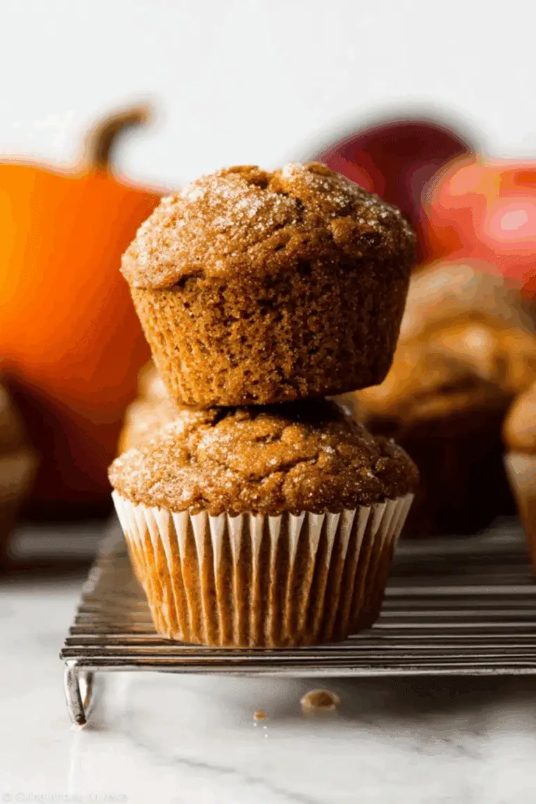 Pumpkin Muffins: A Fall Favorite for Every Occasion - Superb Recipe