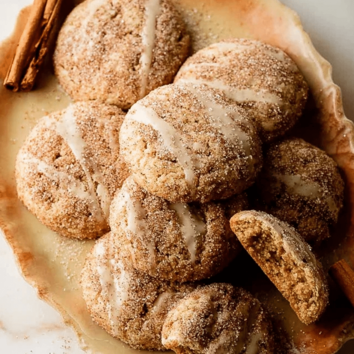 Apple Cider Cookies: Soft, Chewy, and Full of Fall Flavor - Superb Recipe