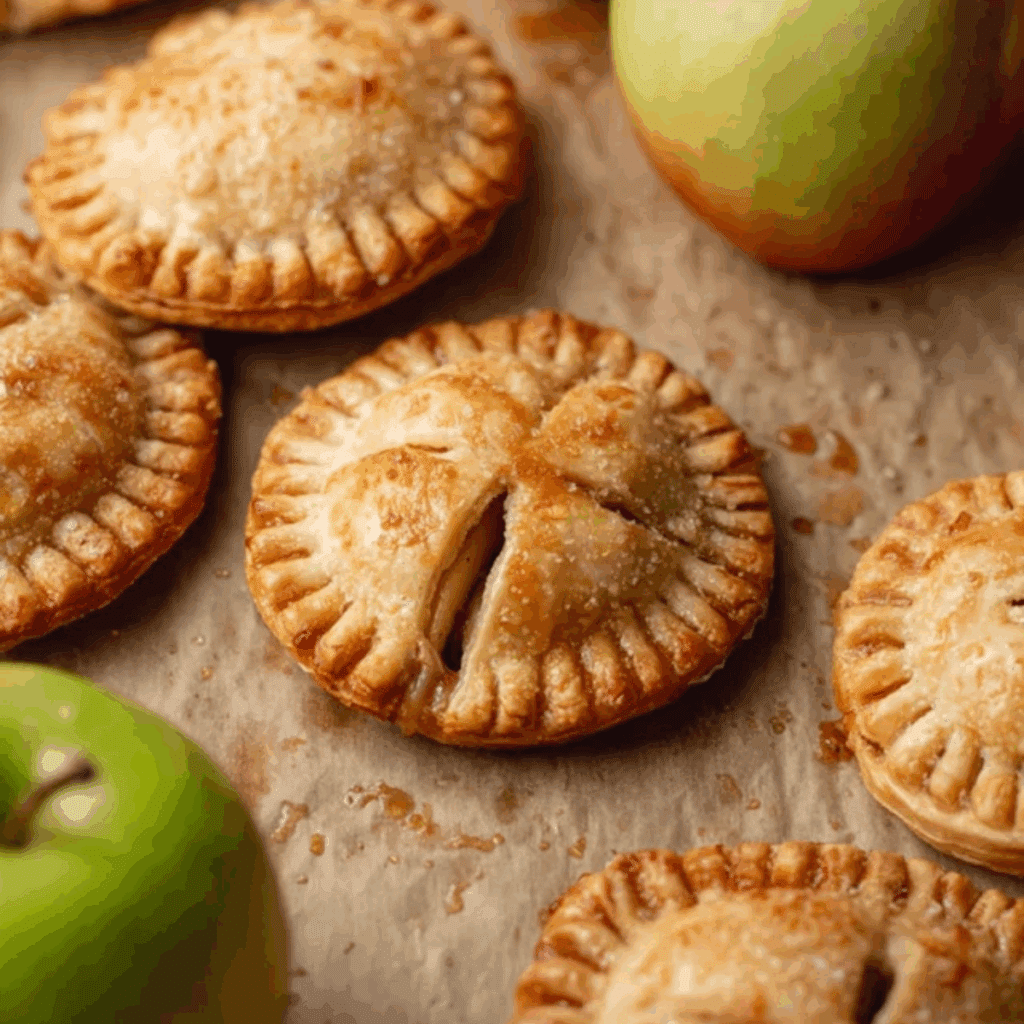 Apple Hand Pies: A Deliciously Portable Fall Treat - Superb Recipe