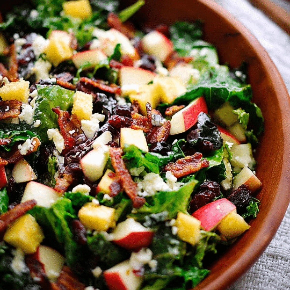 Autumn Chopped Salad Recipe: A Fresh, Flavorful Fall Favorite - Superb ...