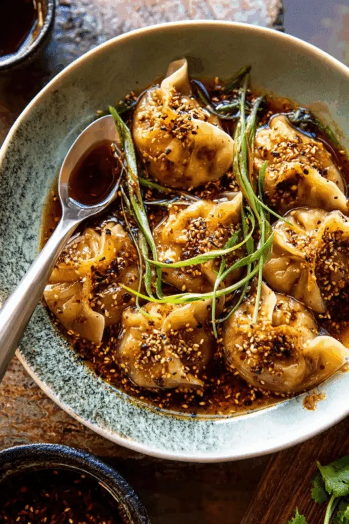 Chili Crisp Butternut Squash Dumplings: A Cozy, Flavor-Packed Autumn ...