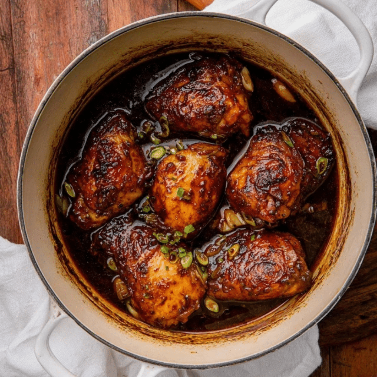 Filipino Adobo Chicken: A Tangy and Tender Classic You'll Crave ...