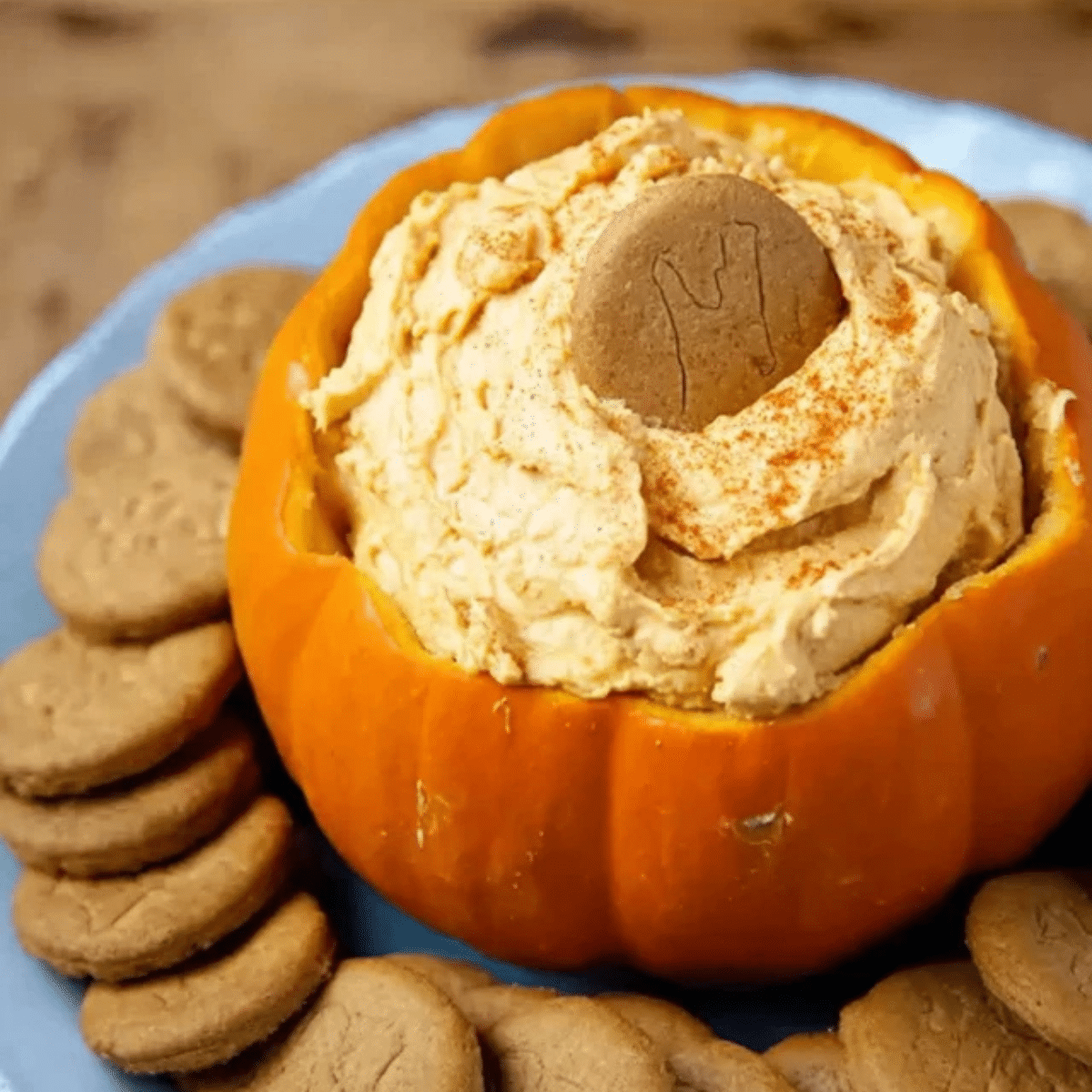 5 Ingredient Pumpkin Dip Recipe: The Perfect Fall Treat - Superb Recipe