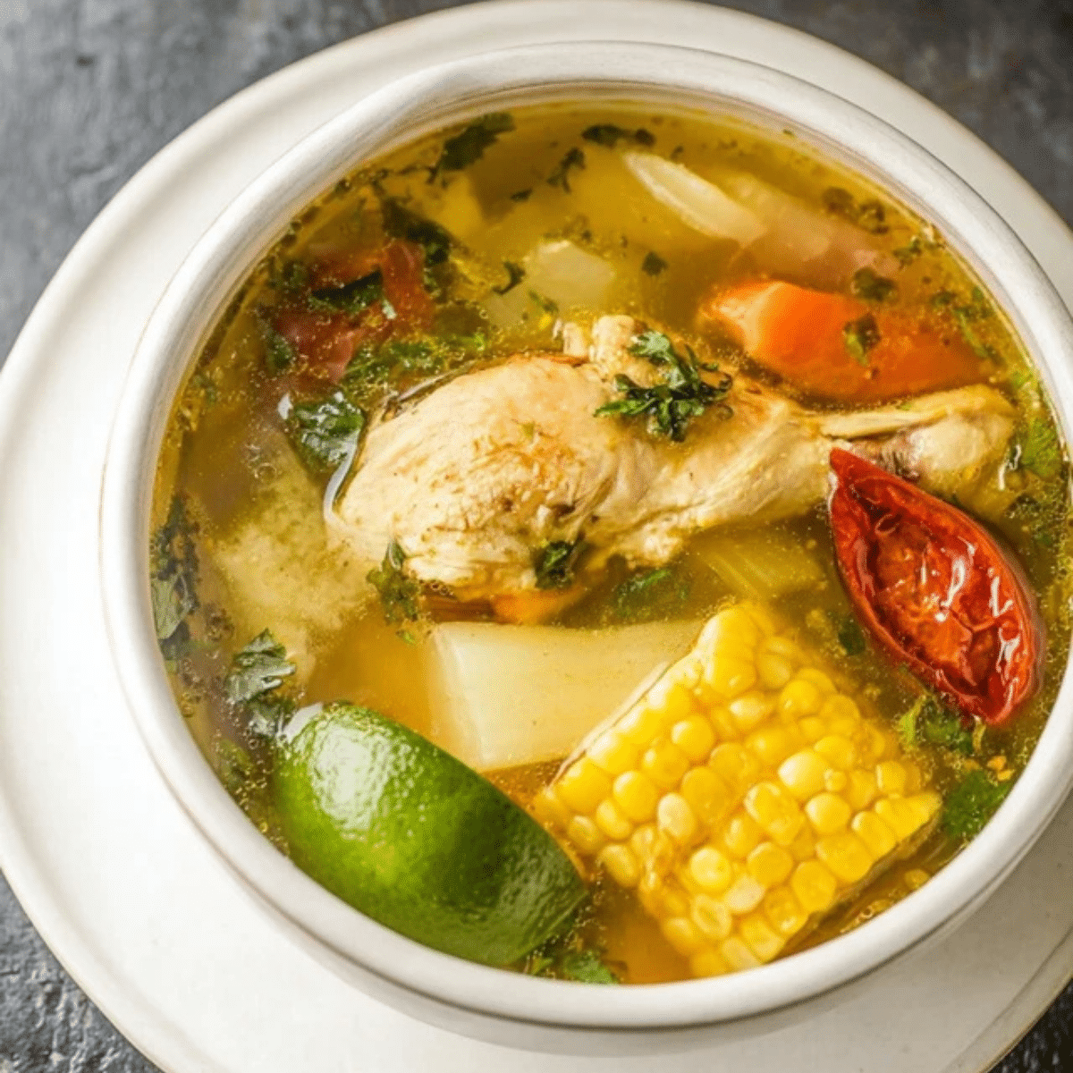 Caldo de Pollo: A Hearty Mexican Chicken Soup Recipe - Superb Recipe