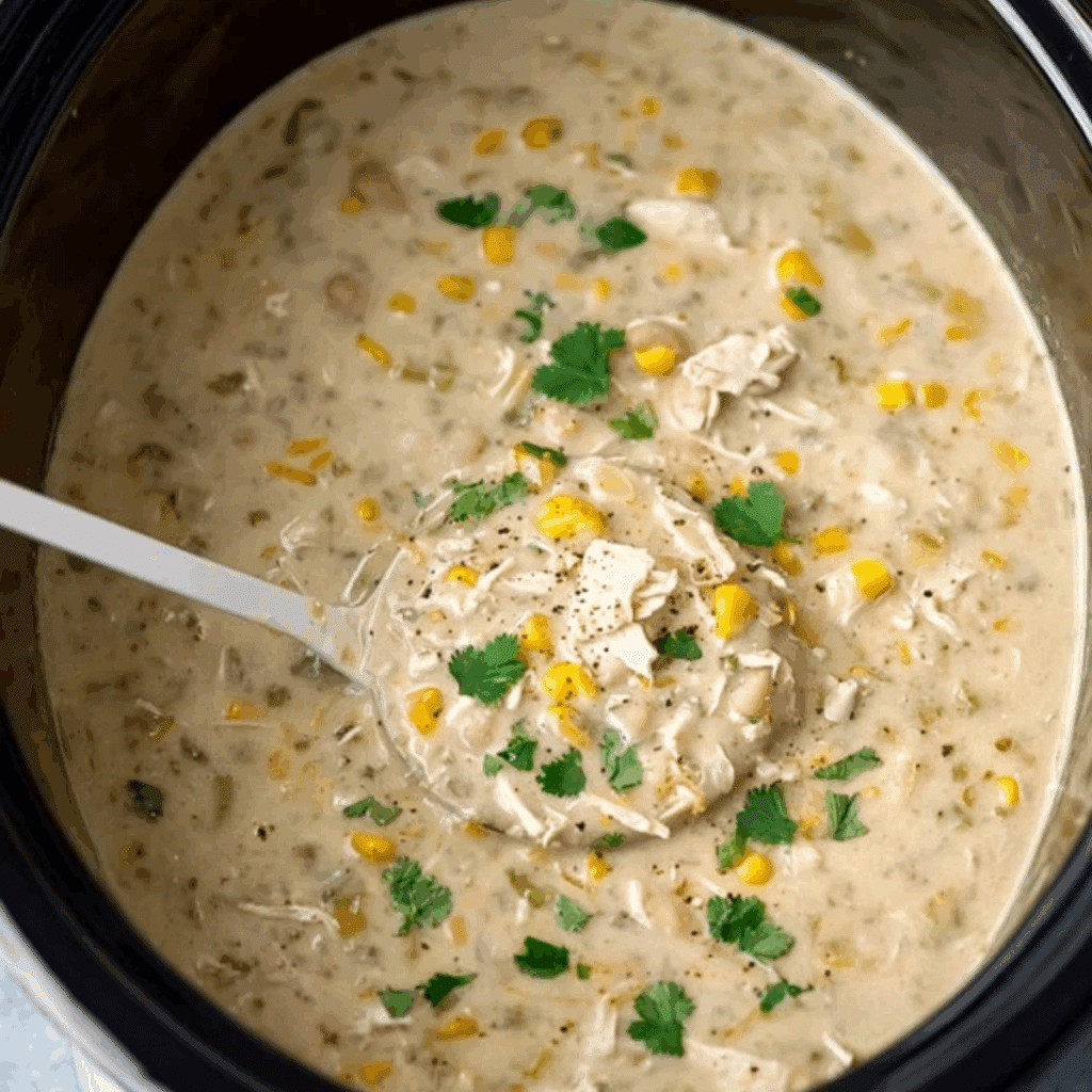 Creamy Crockpot White Chicken Chili: A Hearty, Flavorful Delight ...