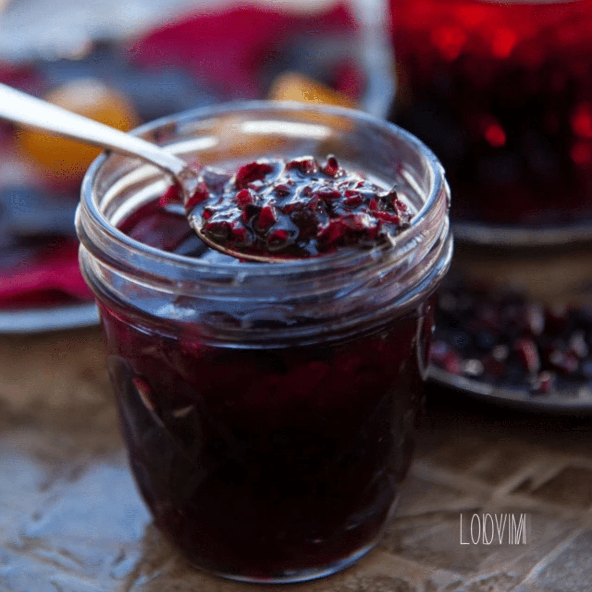Hibiscus Orange Jam Recipe - Superb Recipe