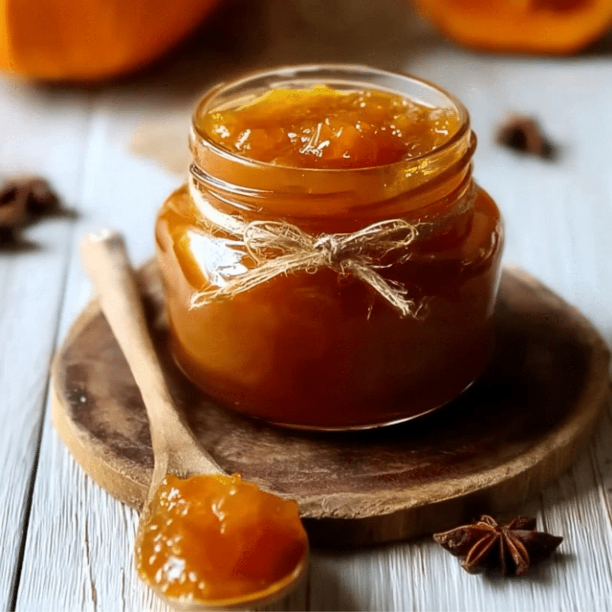 Homemade Pumpkin Jam: A Cozy Fall Spread Bursting with Flavor - Superb Recipe