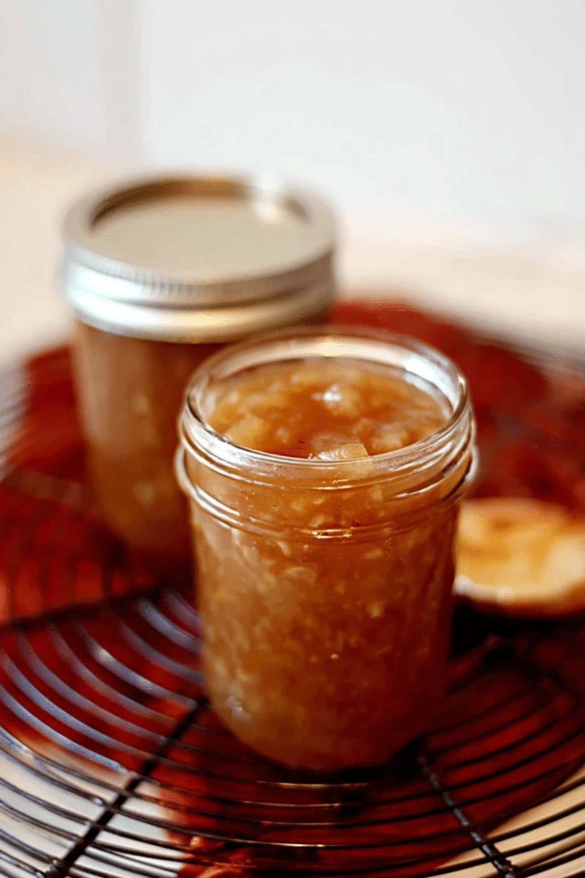 Homemade Spiced Honey Pear Jam Recipe - Superb Recipe