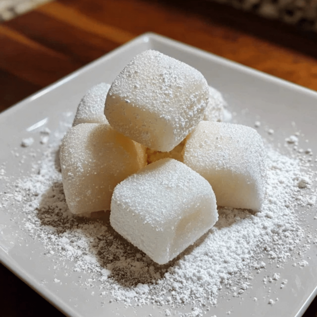 Easy Mochi Recipe That Will Delight You - Superb Recipe