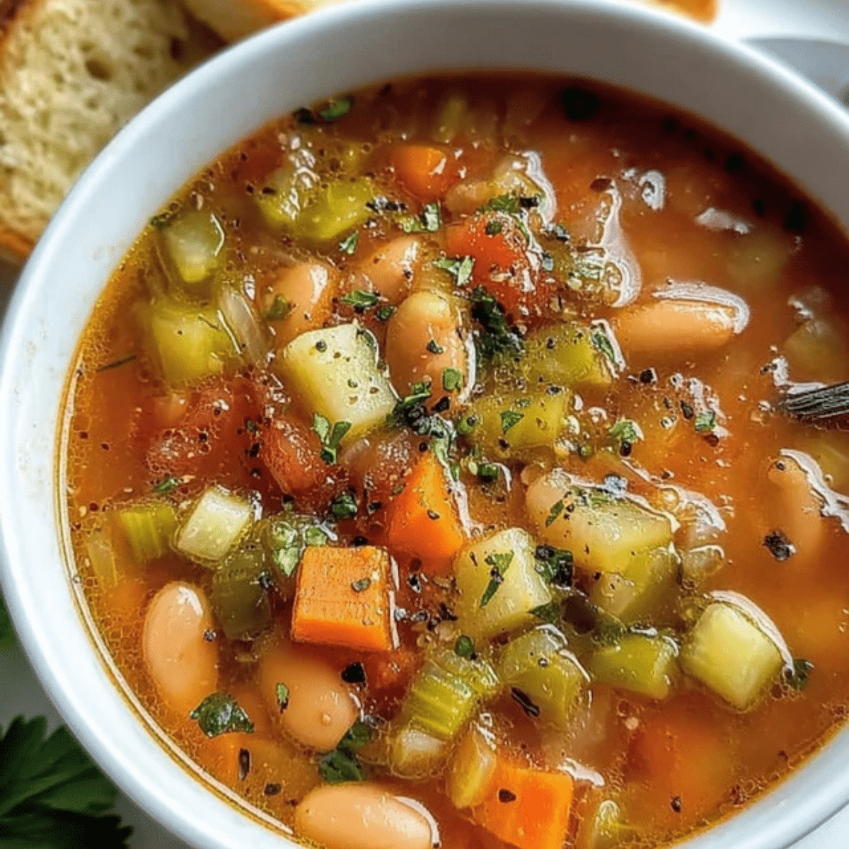 Olive Garden Vegetable Soup Recipe: A Hearty and Healthy Meal - Superb ...