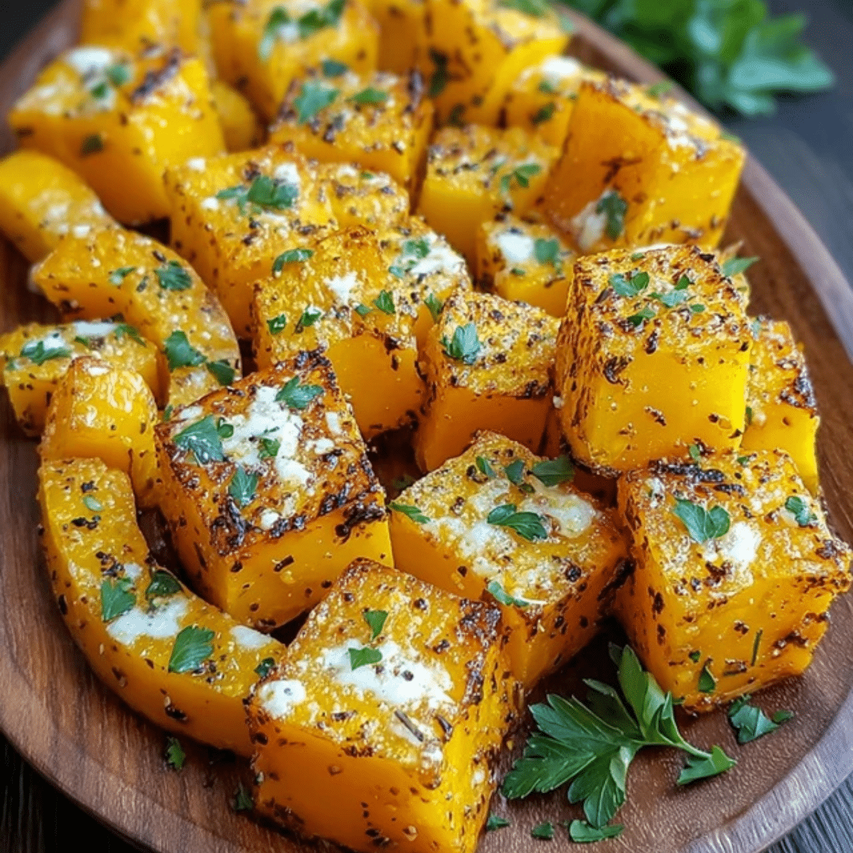Parmesan Roasted Squash: Flavorful and Simple - Superb Recipe