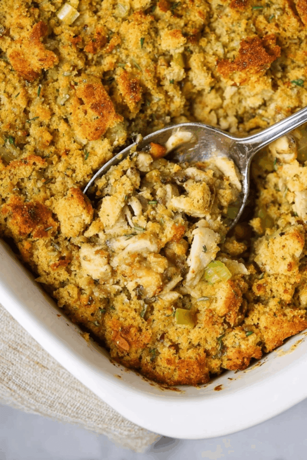 Southern Chicken and Dressing: A Soulful Southern Classic - Superb Recipe