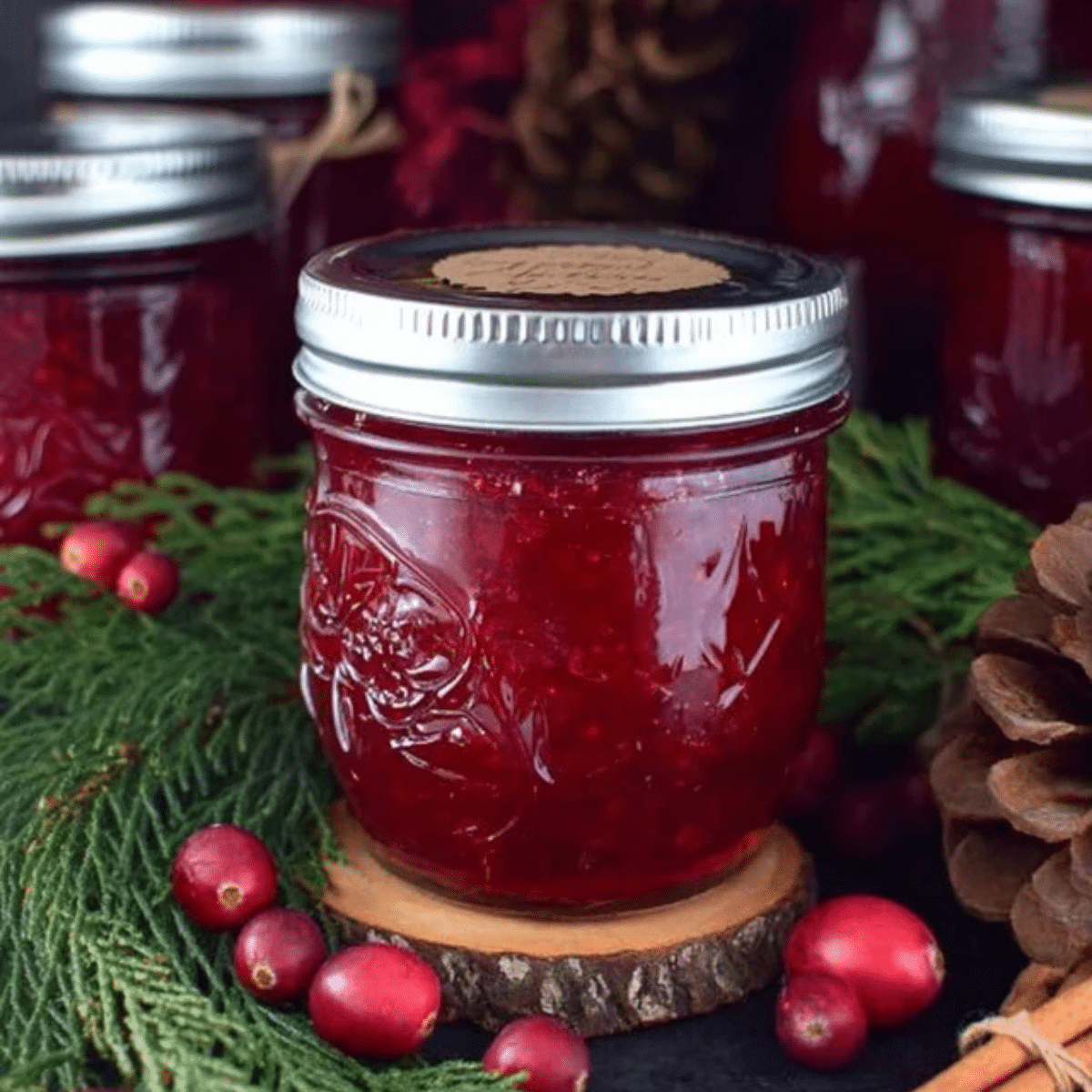 Spiced Christmas Jam: A Festive Holiday Treat for All - Superb Recipe