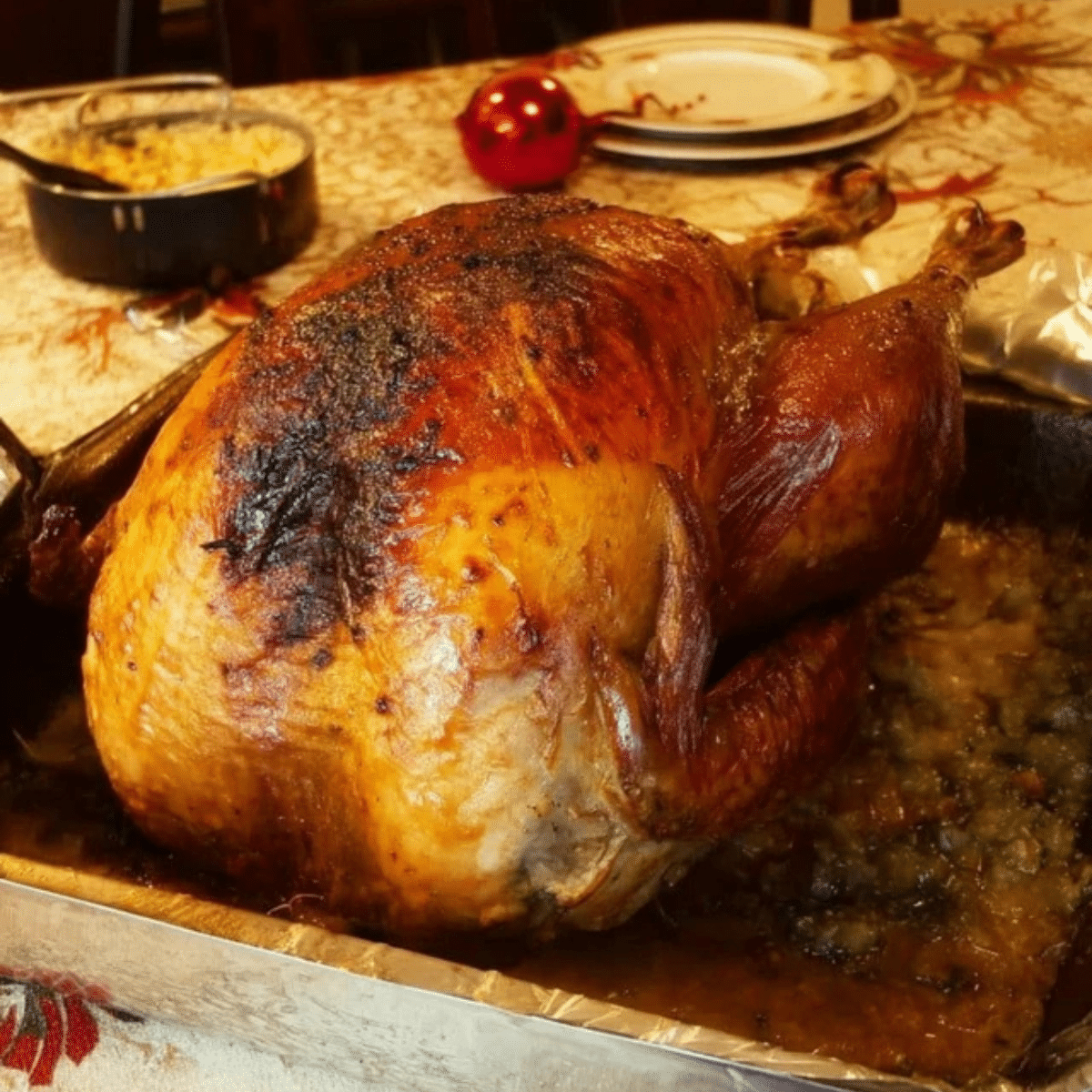 Super Juicy Turkey Baked In Cheesecloth: The Ultimate Thanksgiving ...