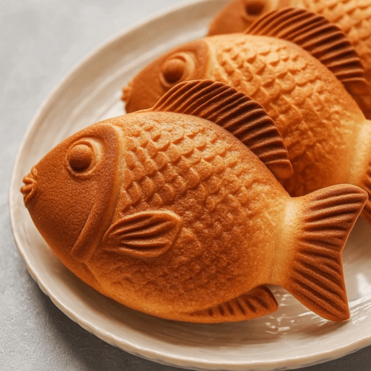 Taiyaki: The Delicious Japanese Fish-Shaped Dessert - Superb Recipe
