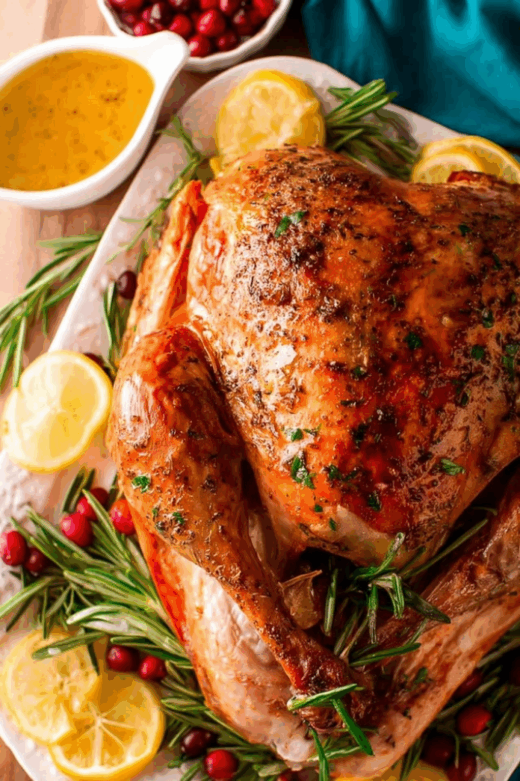Turkey Injection Marinade Recipe: The Secret to Juicy, Flavorful Turkey ...