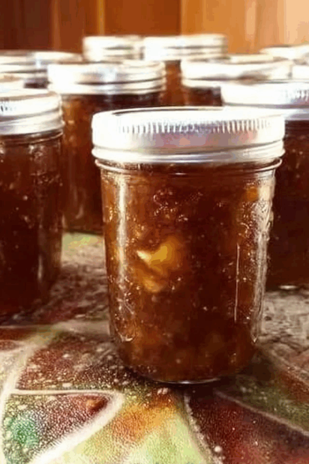 Caramel Apple Jam: A Sweet and Flavorful Fall Treat - Superb Recipe
