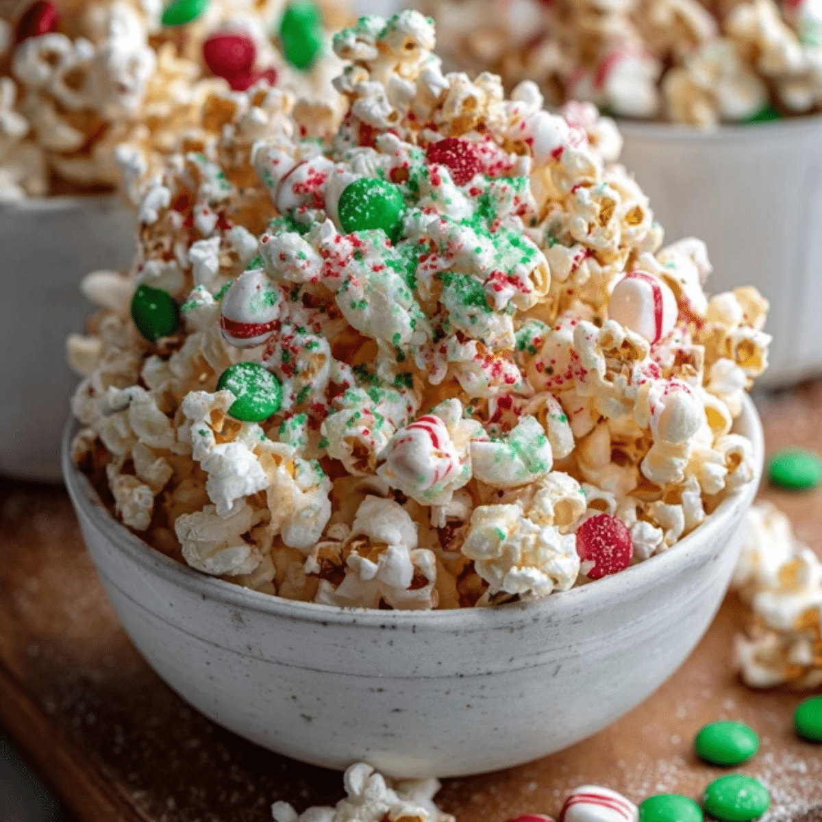 Christmas Popcorn Candy: A Sweet & Salty Holiday Delight - Superb Recipe