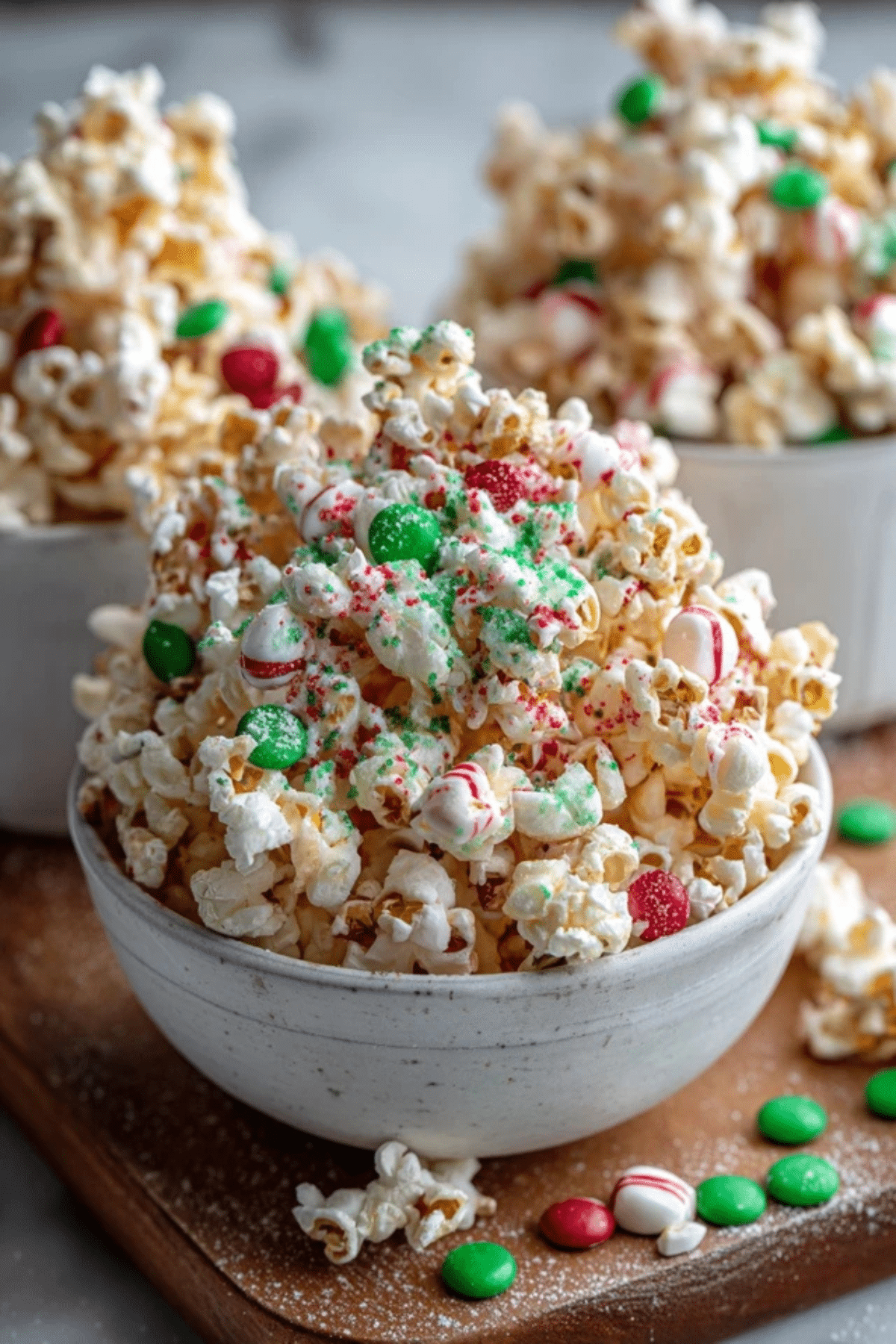 Christmas Popcorn Candy: A Sweet & Salty Holiday Delight - Superb Recipe