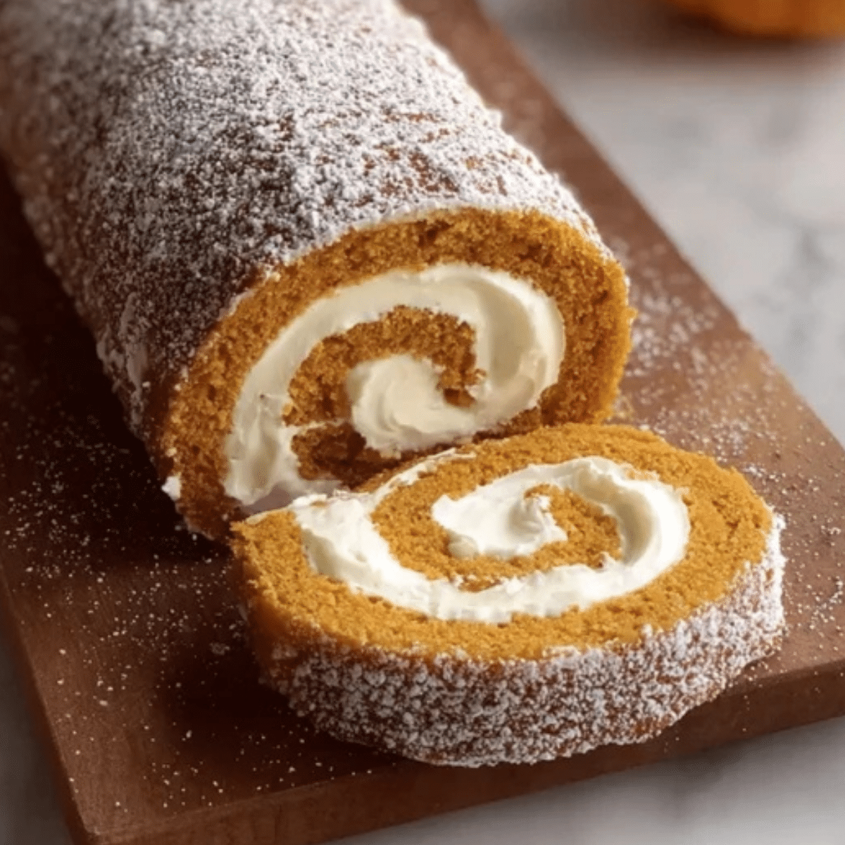 Fall Pumpkin Spice Roll Cake Recipe: A Delicious Autumn Treat - Superb ...