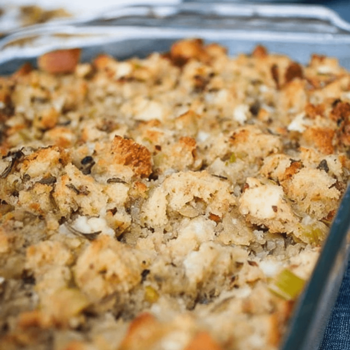 Grandma's Thanksgiving Dressing Recipe: A Family Tradition - Superb Recipe