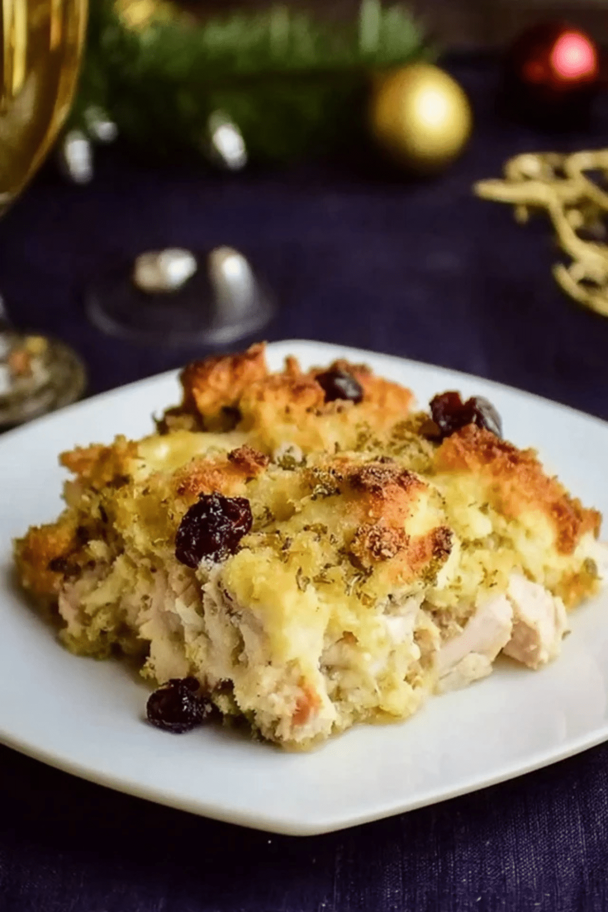 Leftover Thanksgiving Turkey Casserole: A Cozy, Comforting Meal ...