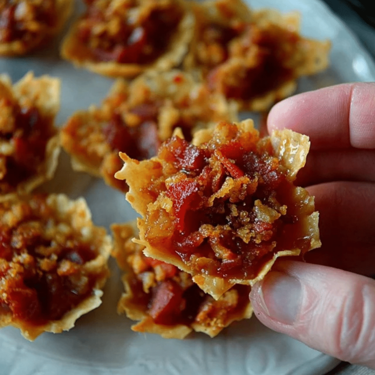 Maple Caramel Bacon Crack Bites - Superb Recipe