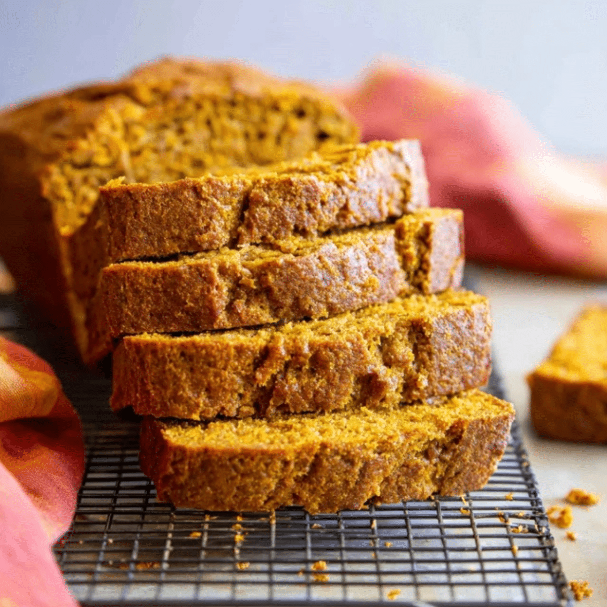 Pumpkin Bread: The Ultimate Fall Treat - Superb Recipe
