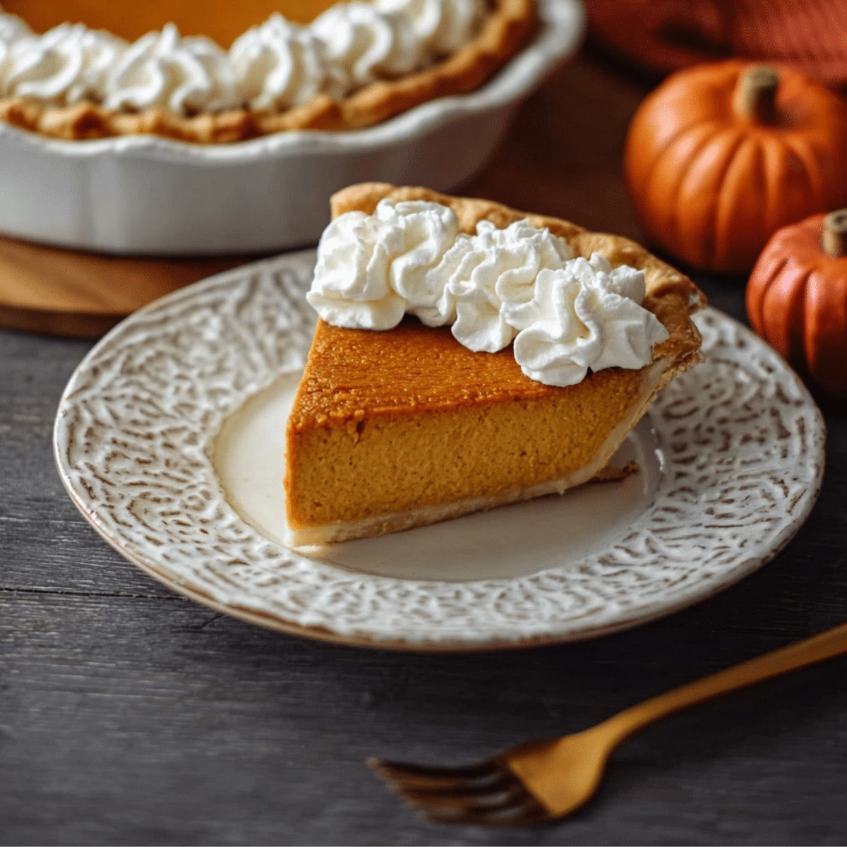 The Best Pumpkin Pie Recipe - Superb Recipe