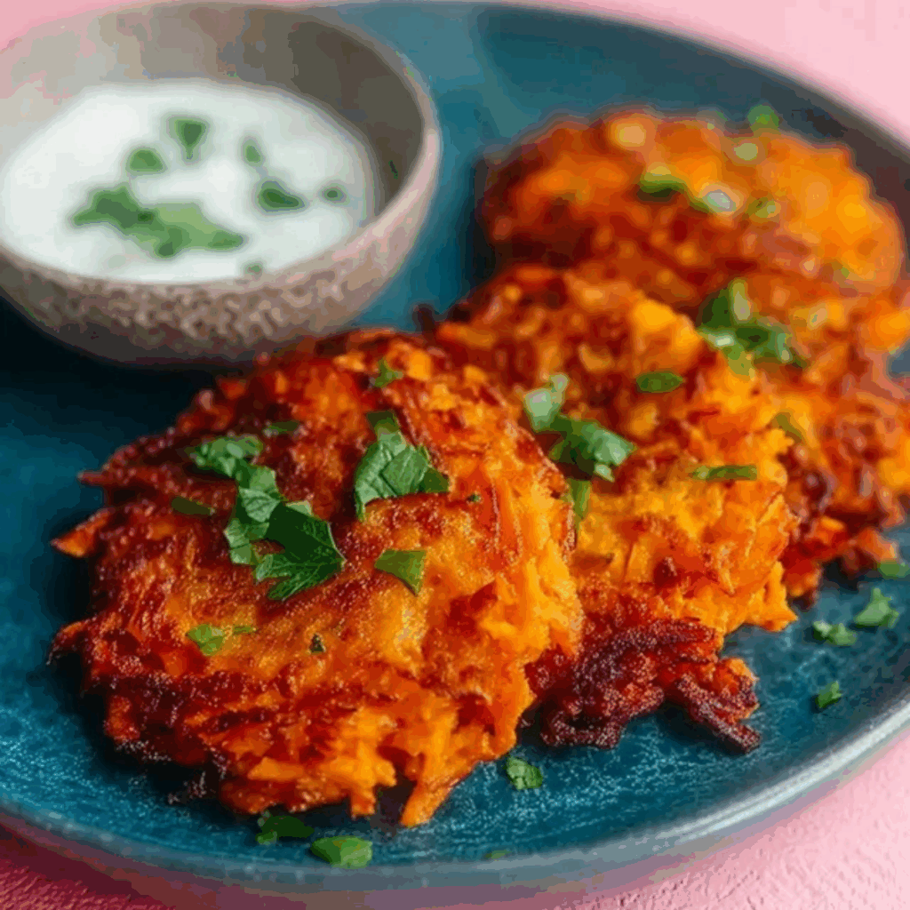 Savory Sweet Potato Hash Browns: A Healthy Twist on a Classic Favorite ...