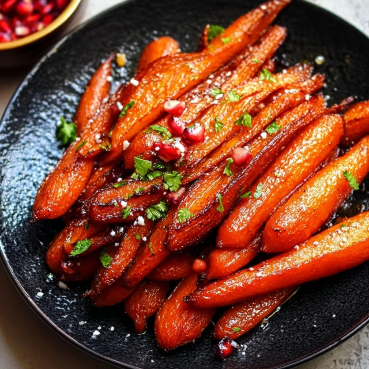 Brown Sugar Honey Glazed Carrots: A Sweet and Savory Side Dish - Superb ...