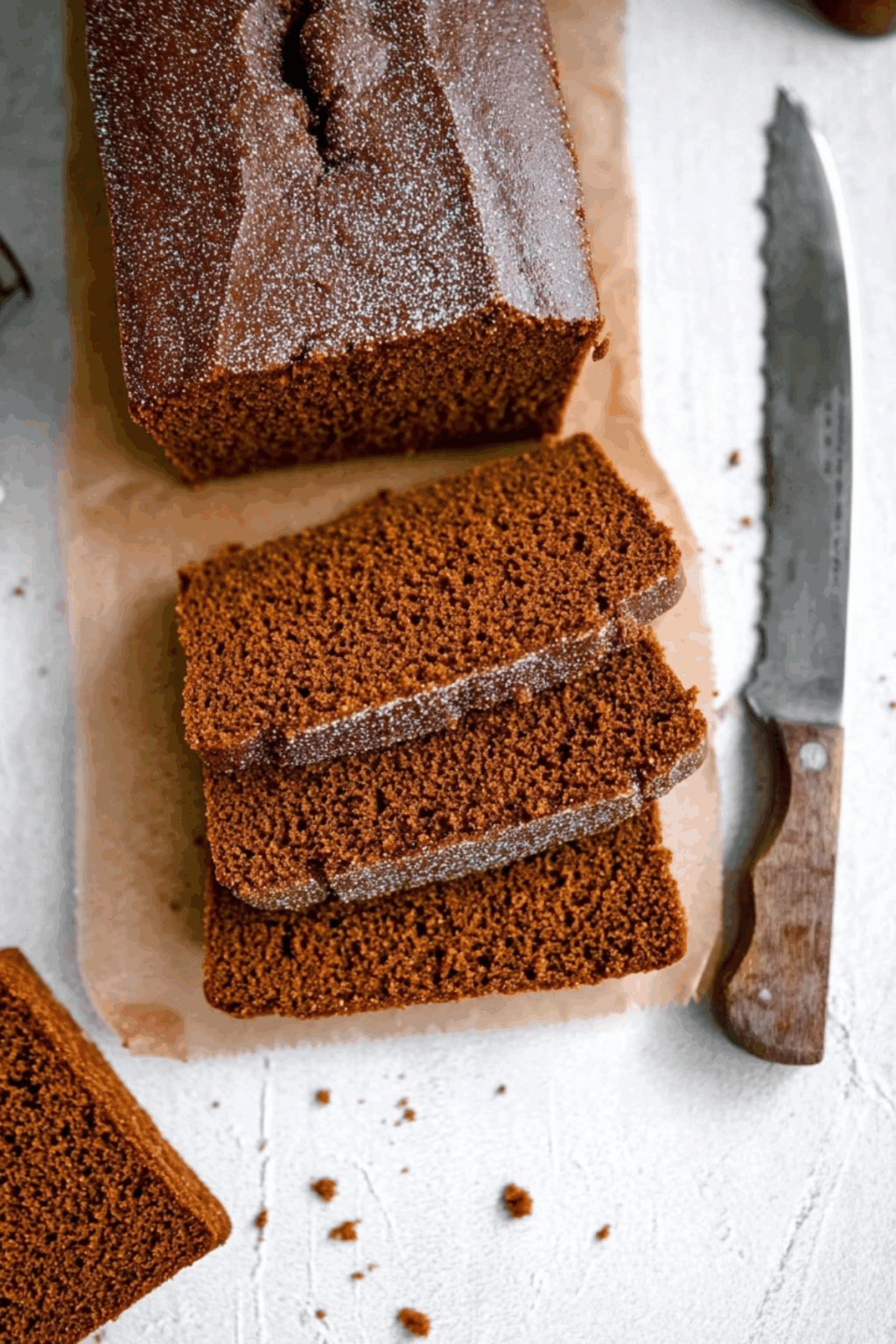 Classic Gingerbread Loaf Recipe: The Perfect Holiday Treat - Superb Recipe