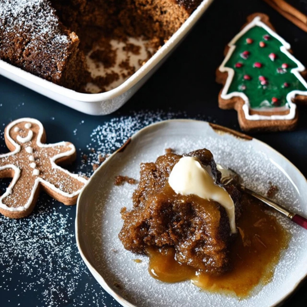 The Best Gingerbread Cake Recipe: A Perfect Holiday Treat - Superb Recipe