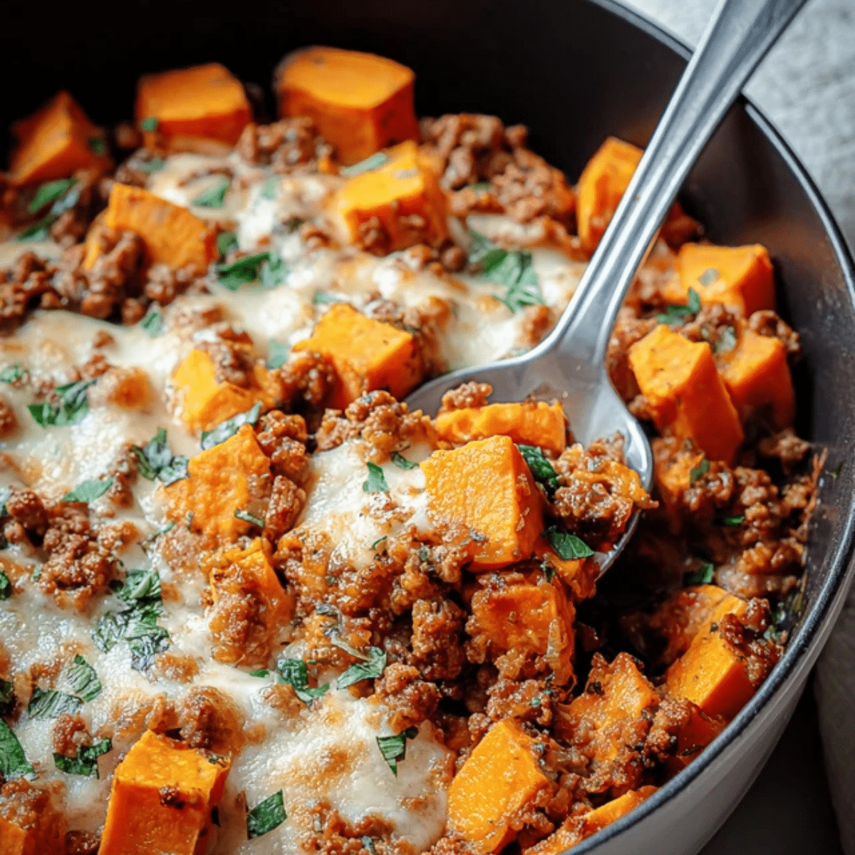 Ground Turkey Sweet Potato Bake: A Flavorful and Nutritious Meal ...