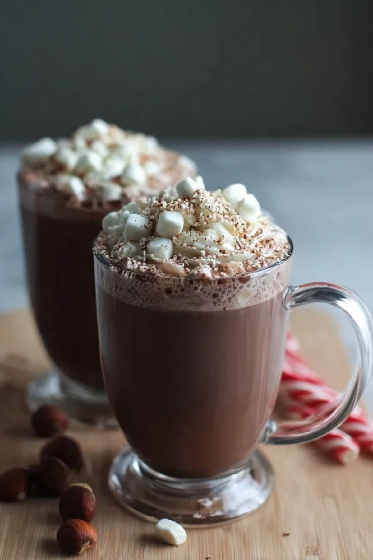 Hazelnut Hot Chocolate Recipe: A Cozy Twist on Your Favorite Drink - Superb Recipe