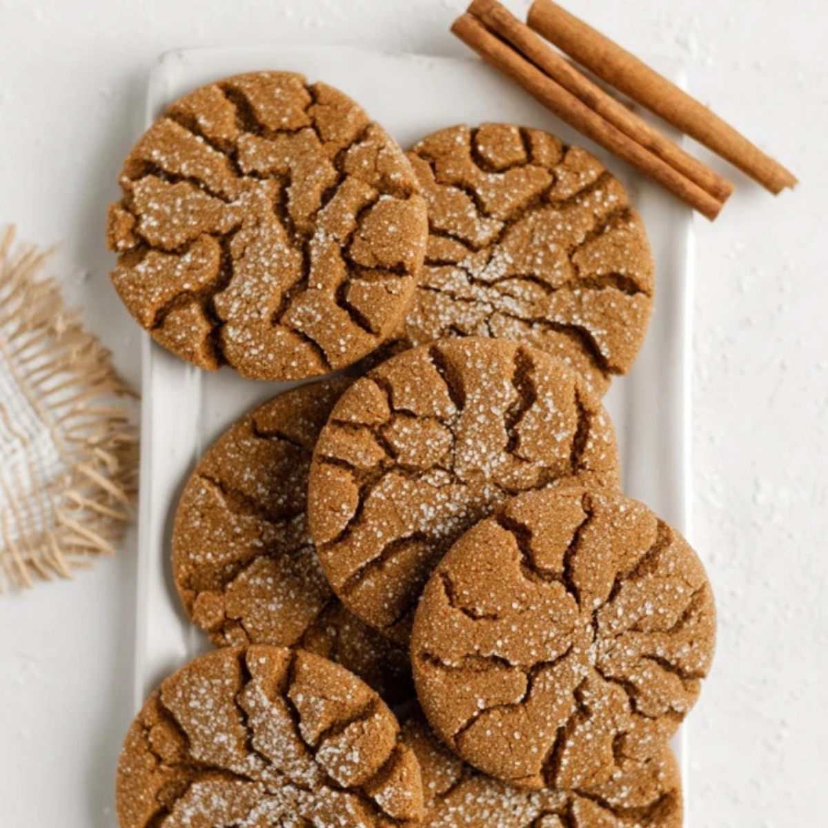 Soft Gingerbread Cookies: The Best Chewy Holiday Treat - Superb Recipe