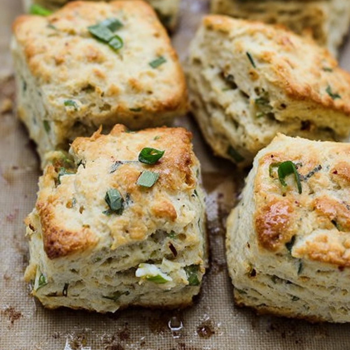 Stuffing Biscuits: The Perfect Side Dish for Any Meal - Superb Recipe