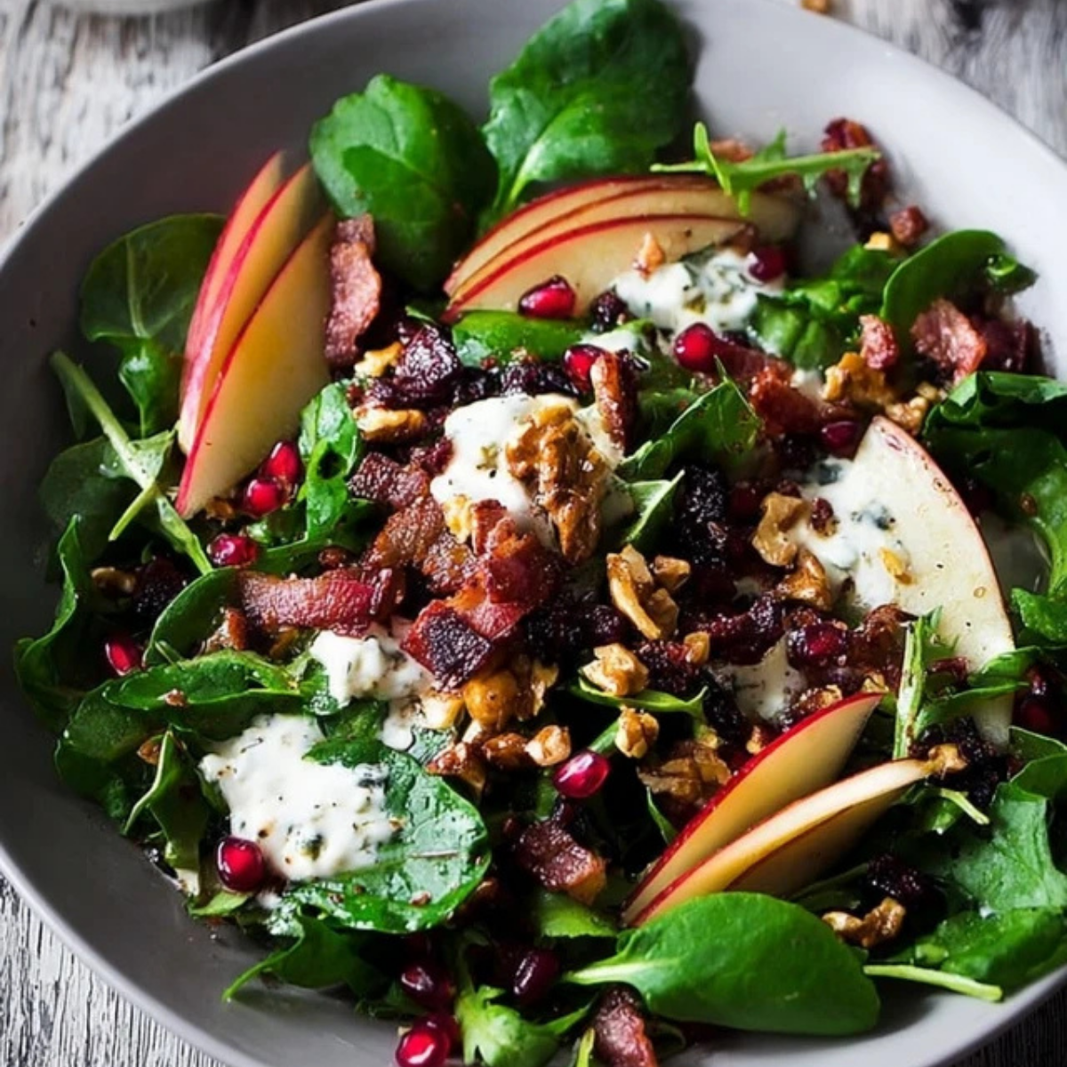 Winter Salad: A Delicious and Nutritious Seasonal Dish - Superb Recipe