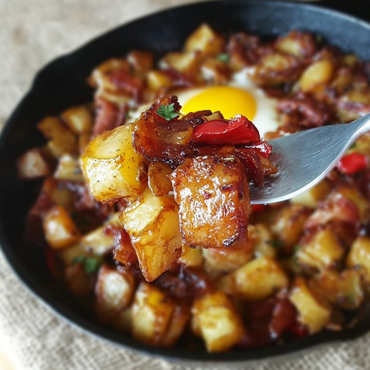 Bangin’ Breakfast Potatoes: The Ultimate Crispy-Savory Morning Side ...