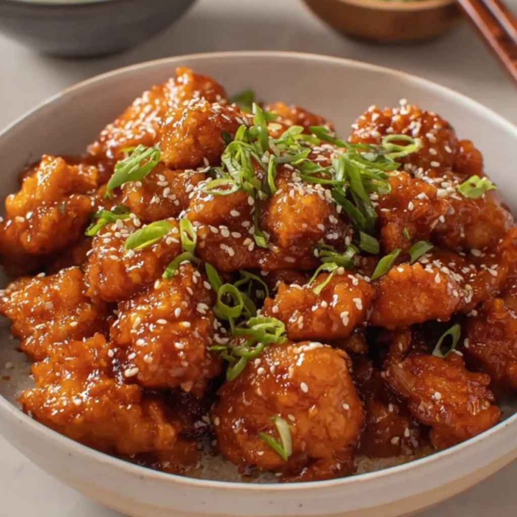 Honey Sesame Chicken Recipe A Sweet And Savory Chinese Classic honey-sesame-chicken-recipe-a-sweet-and-savory-chinese-classic