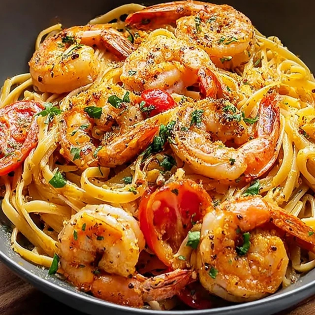 Jamaican Shrimp Pasta: Creamy Caribbean Comfort in 30 Minutes - Superb ...