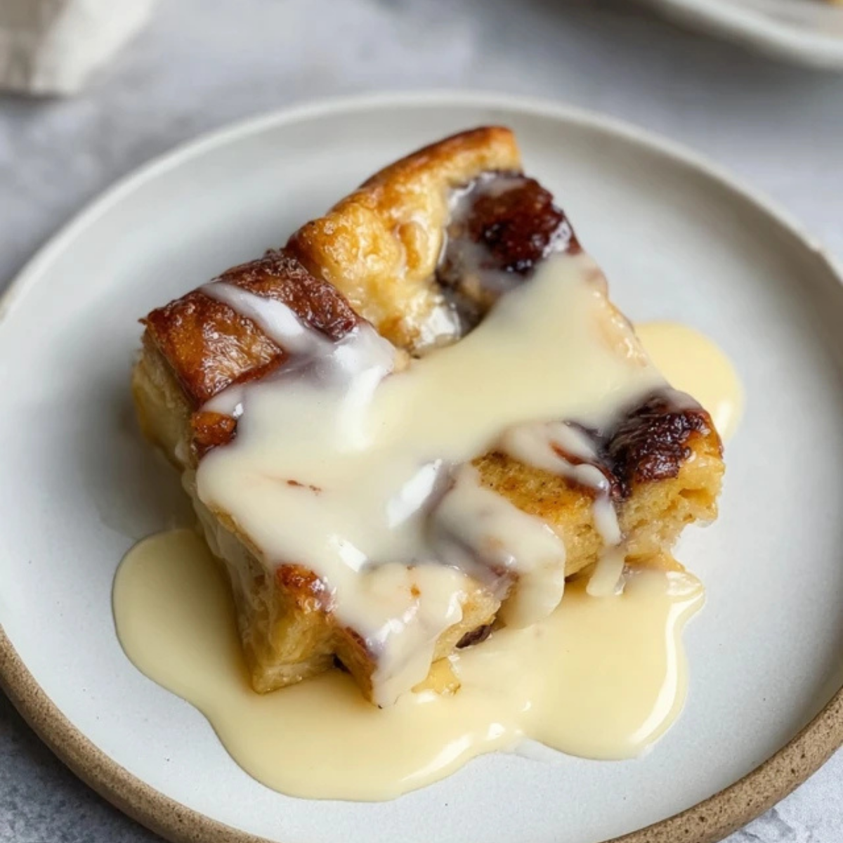 Best Easy Vanilla Bread Pudding - Superb Recipe