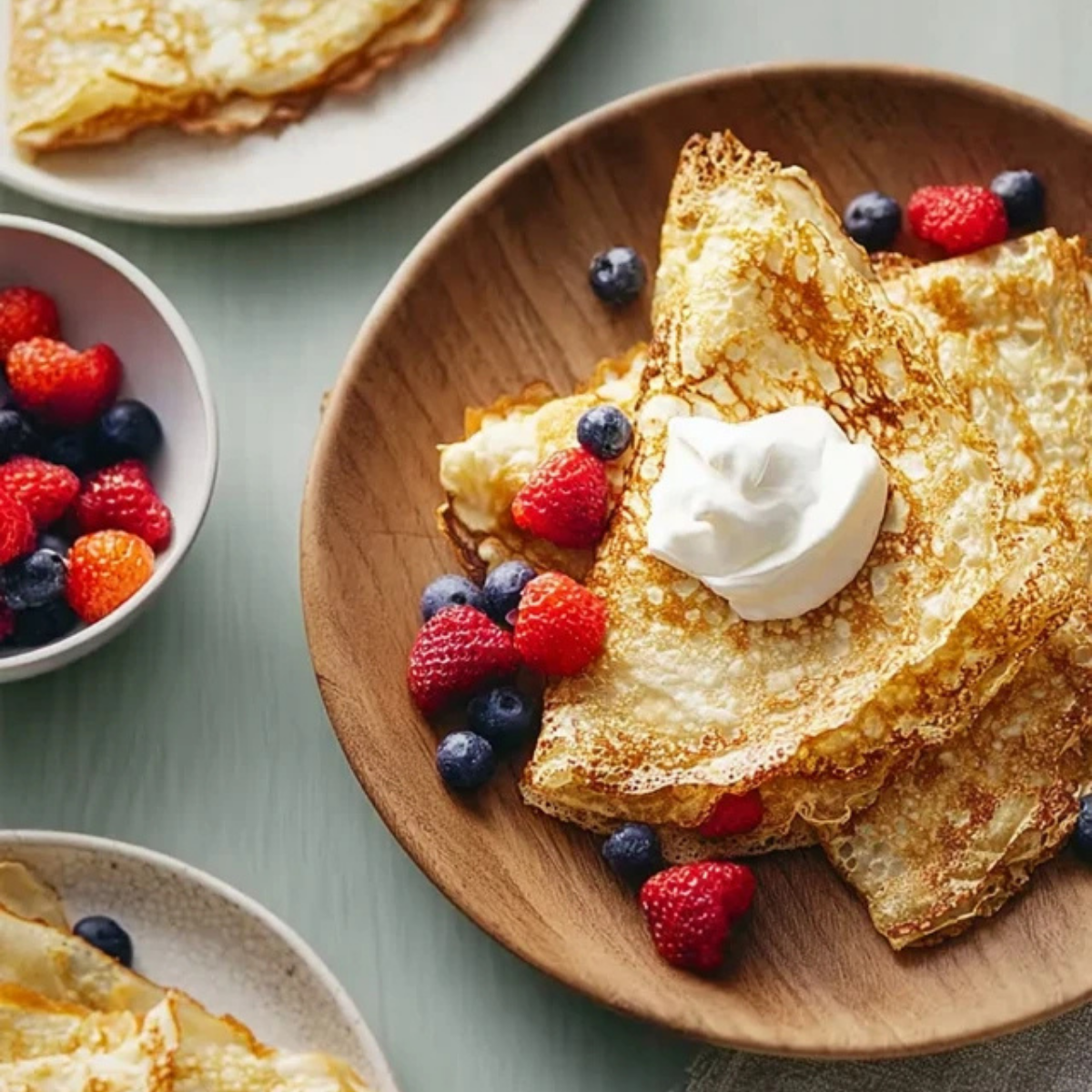 Basic Crêpes Recipe: A Simple and Delicious French Classic - Superb Recipe