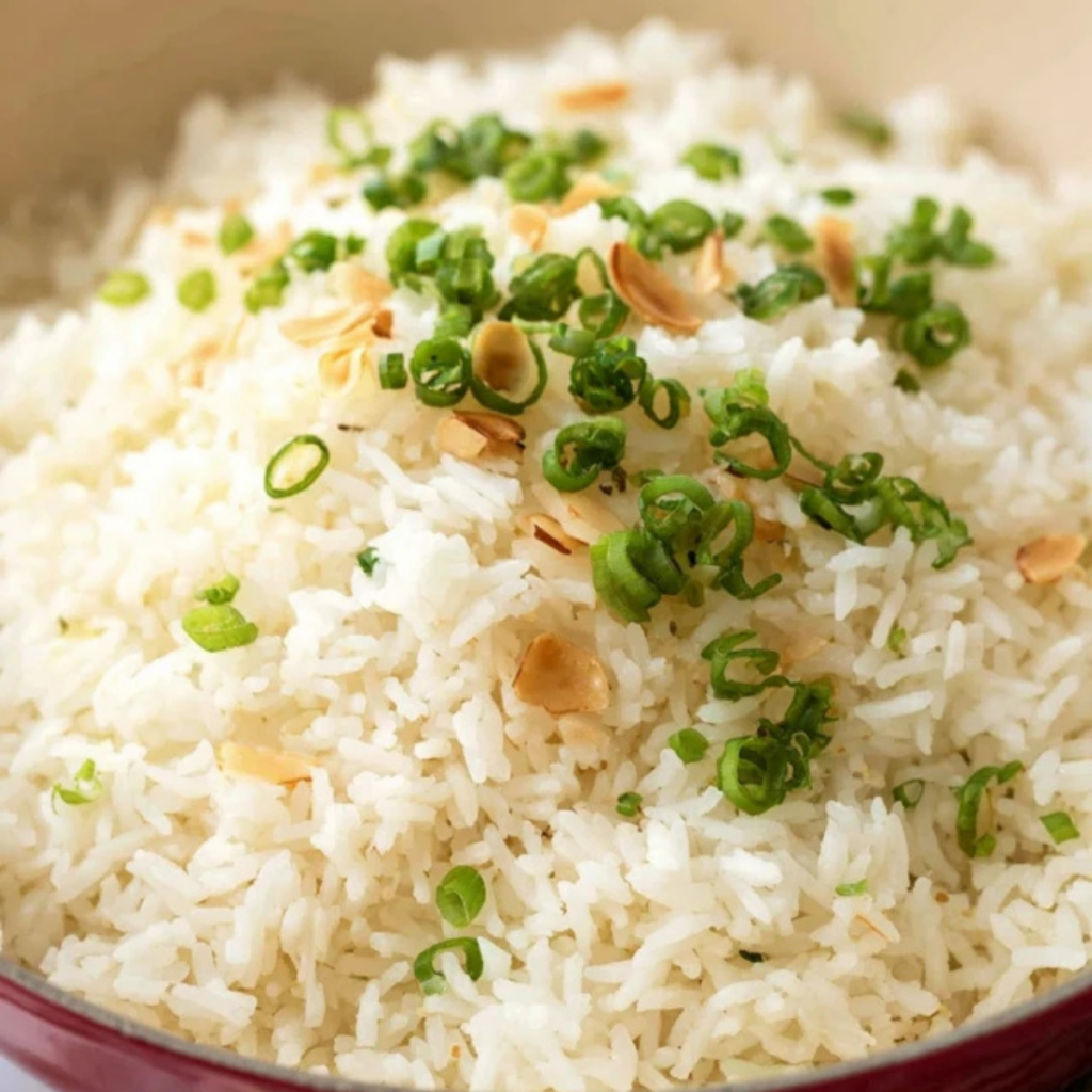 Garlic Butter Rice Recipe: A Flavorful Side Dish for Any Meal - Superb ...