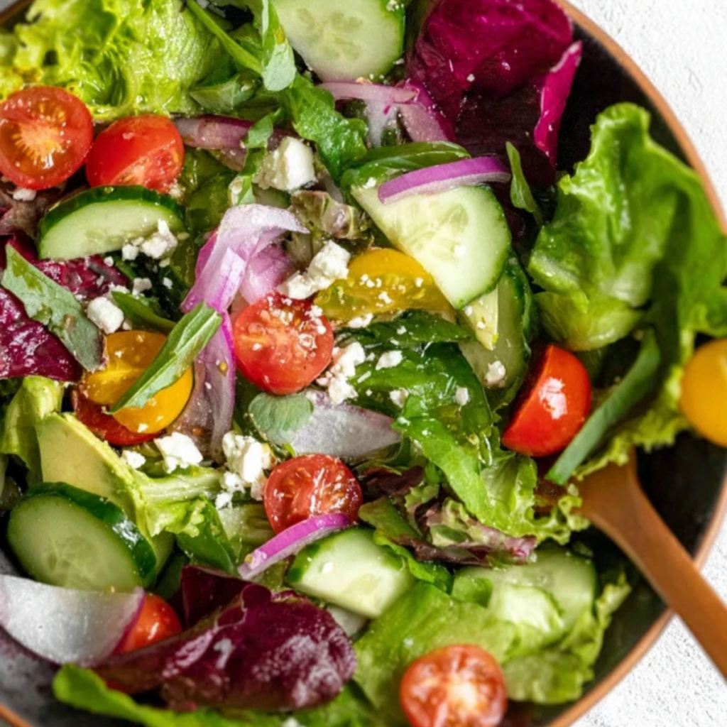 Spring Mix Salad: Easy, Fresh, and Flavor-Packed Recipe - Superb Recipe